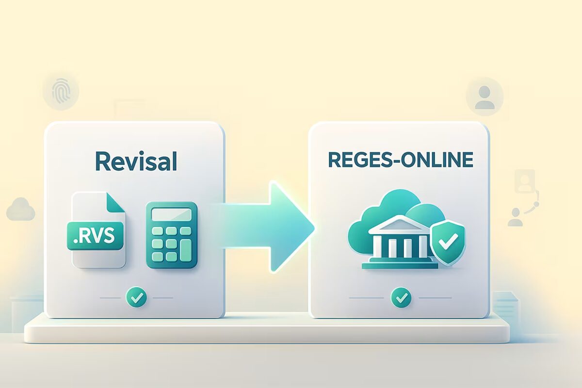 REGES-ONLINE înlocuiește Revisal: ghid complet de migrare