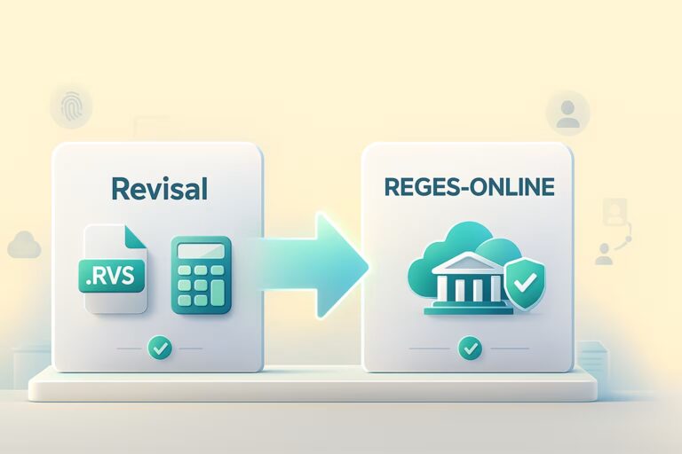 REGES-ONLINE înlocuiește Revisal: ghid complet de migrare
