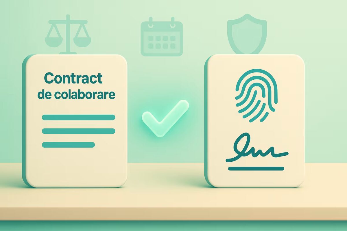 Ce este contractul de colaborare? Ghid complet AlfaSign
